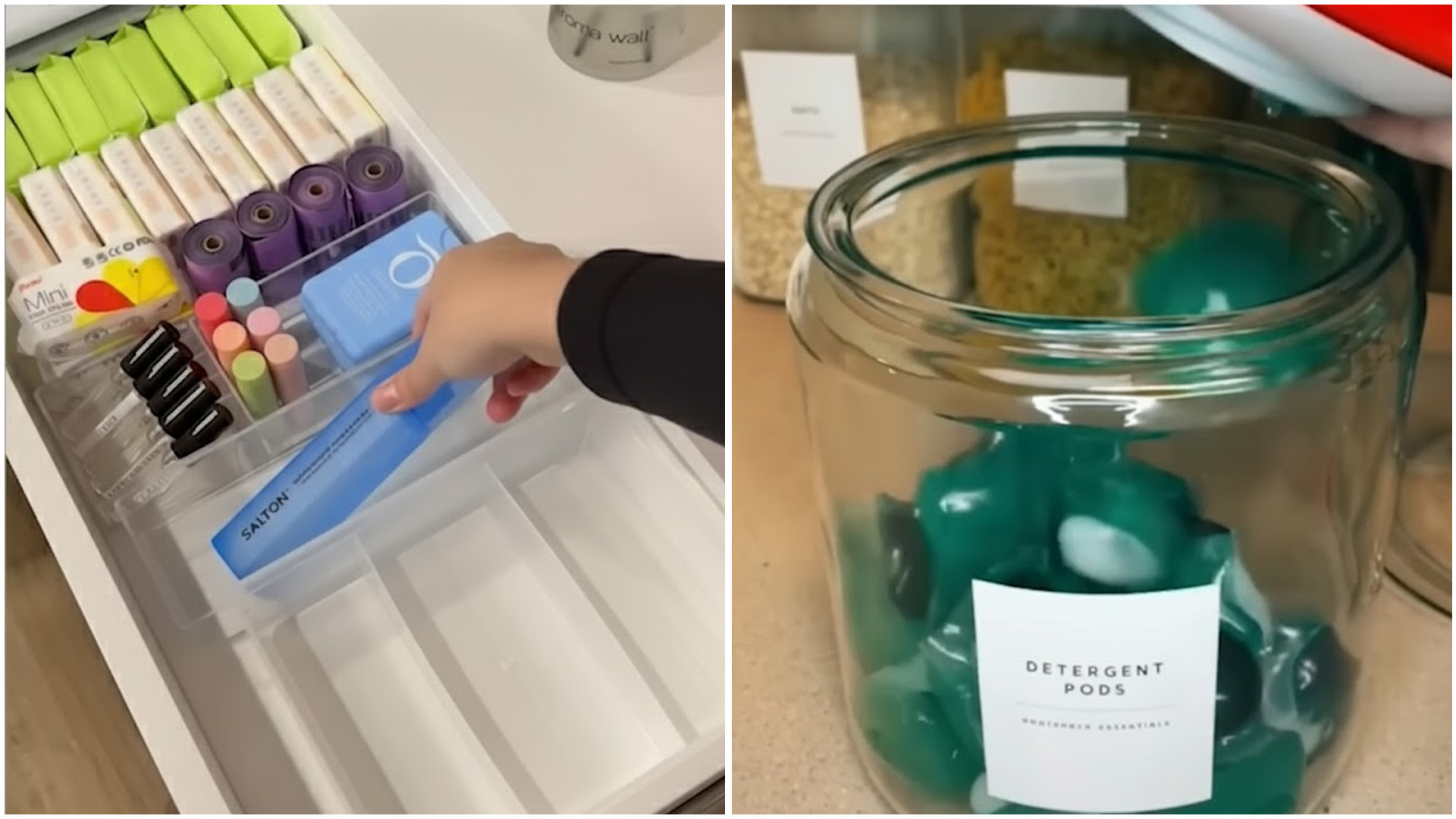 Satisfying Voorraad Aanvullen: Van Leeg naar Vol