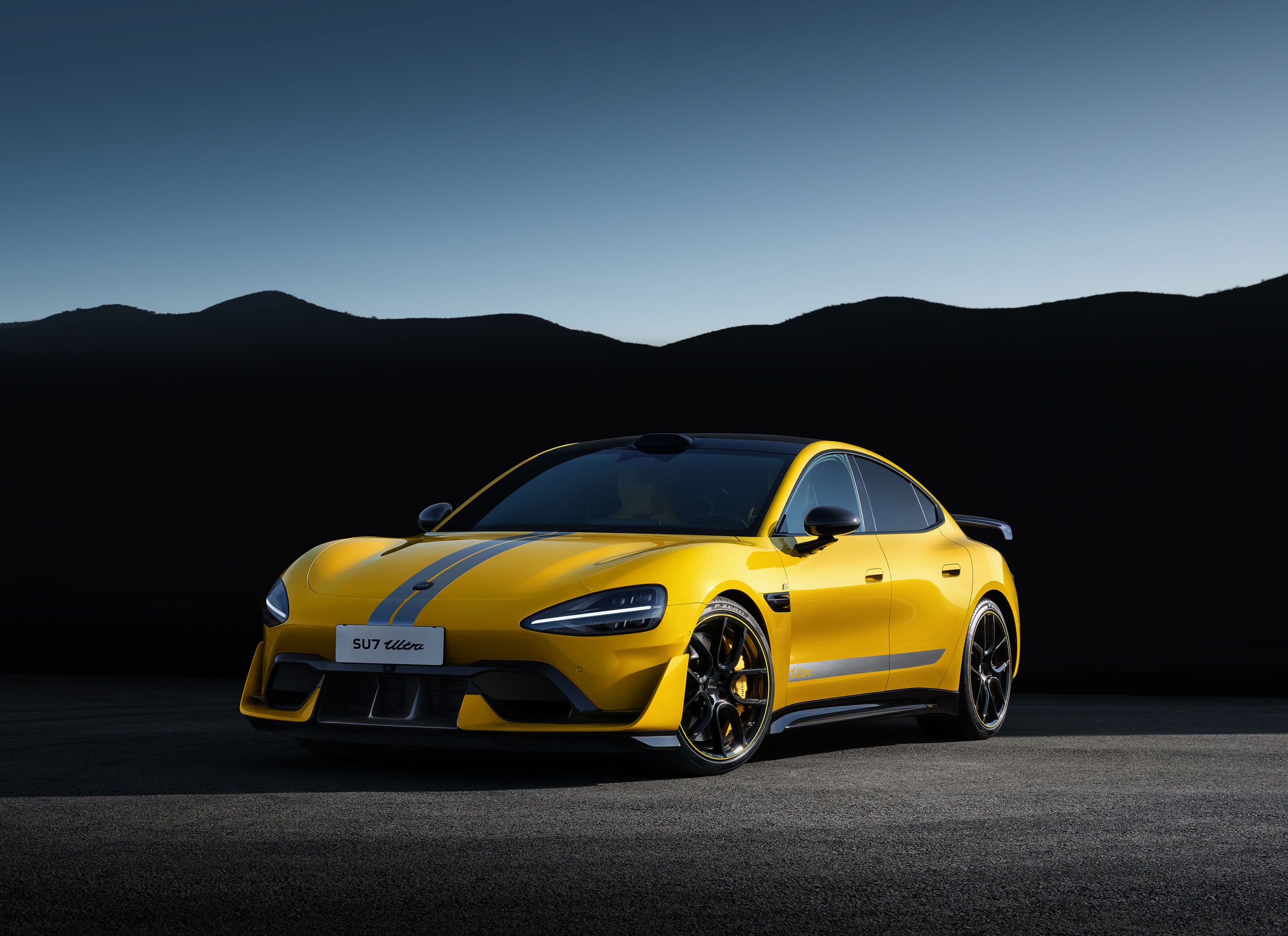 Dulu laku ribuan unit, kini penjualan Xiaomi SU7 Ultra makin tiarap