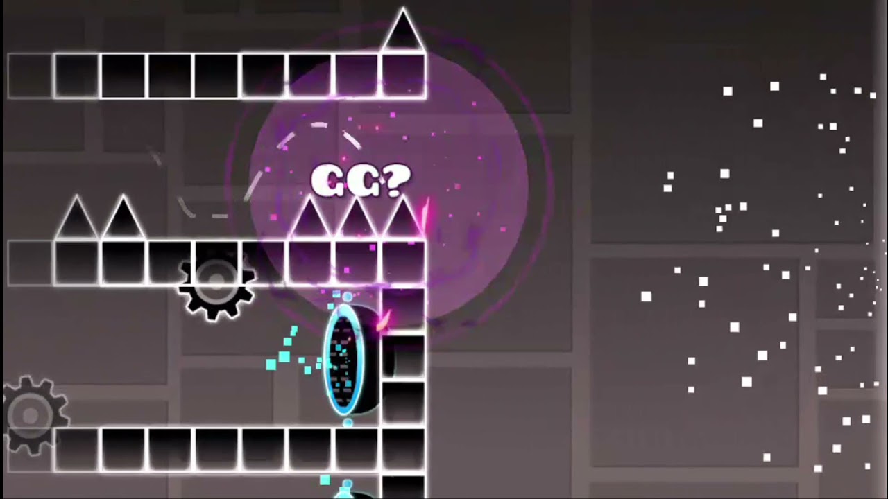 How Geometry Dash meme