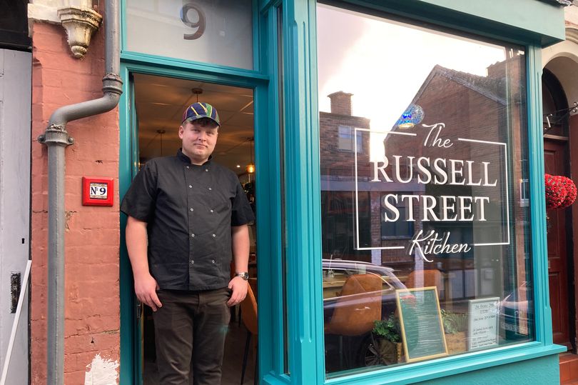 Inside newest restaurant on North Staffordshire's food scene