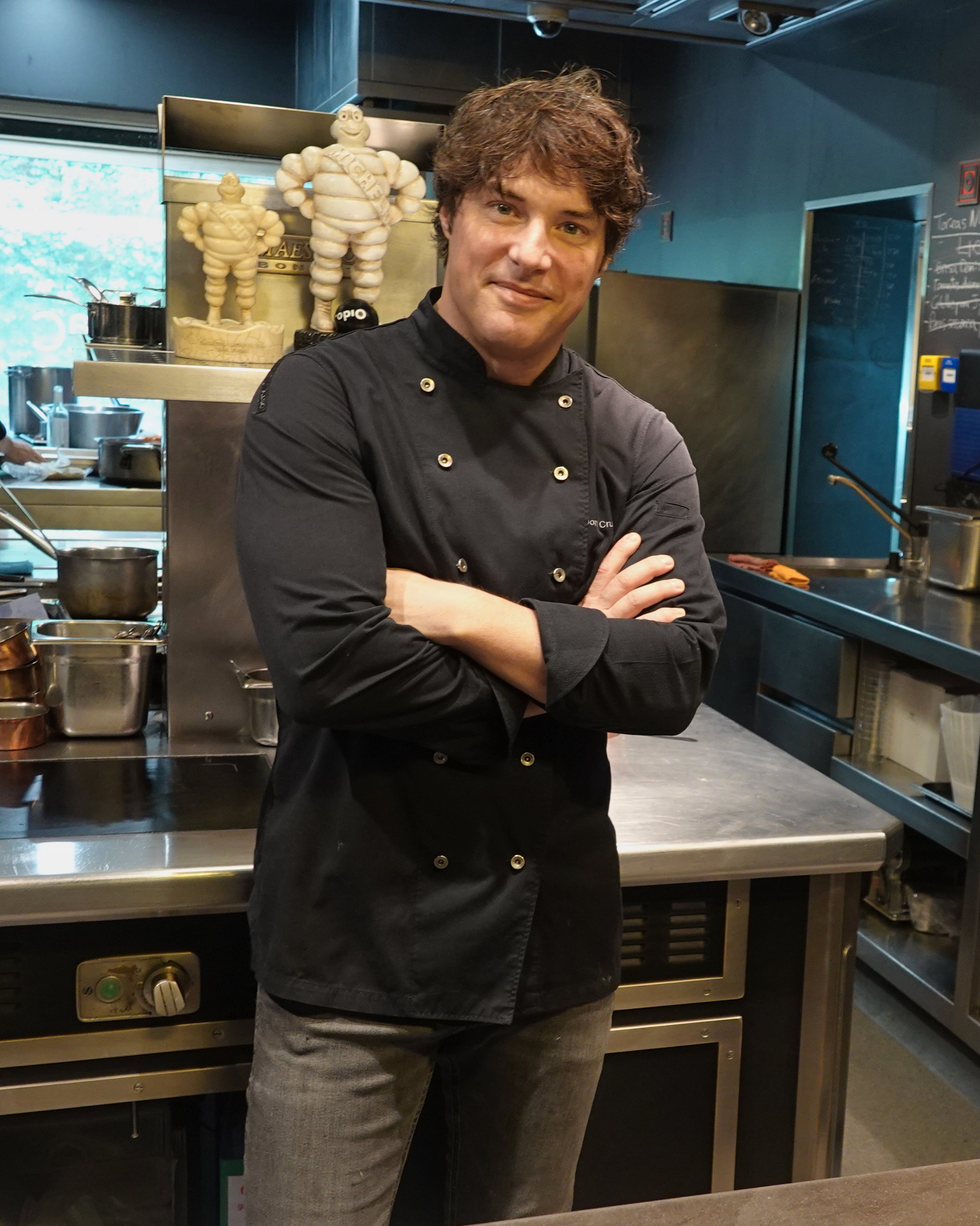 Jordi Cruz, chef, advierte sobre el “error garrafal” que todos ...