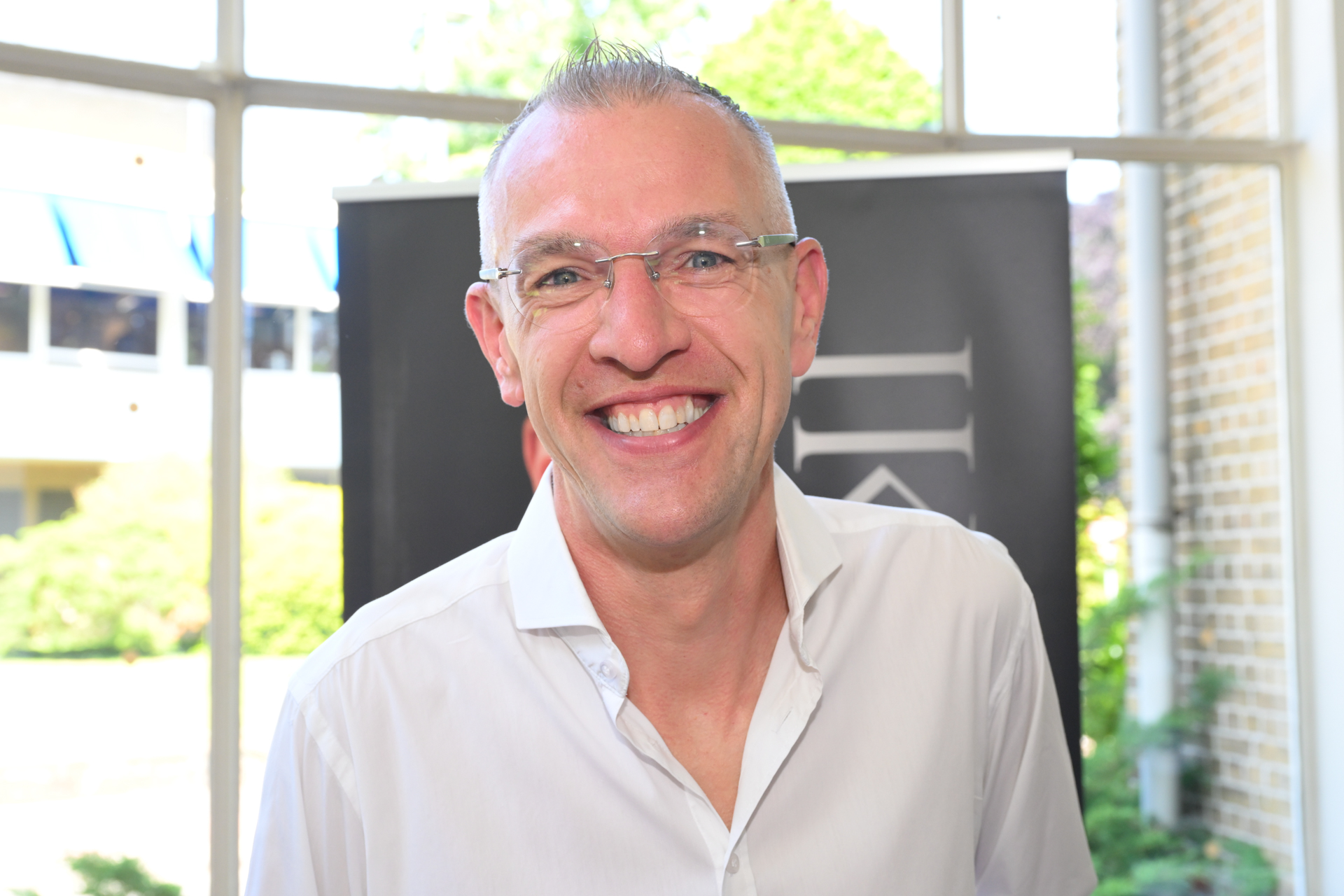 Marco de Hollander: "Nooit durven dromen"