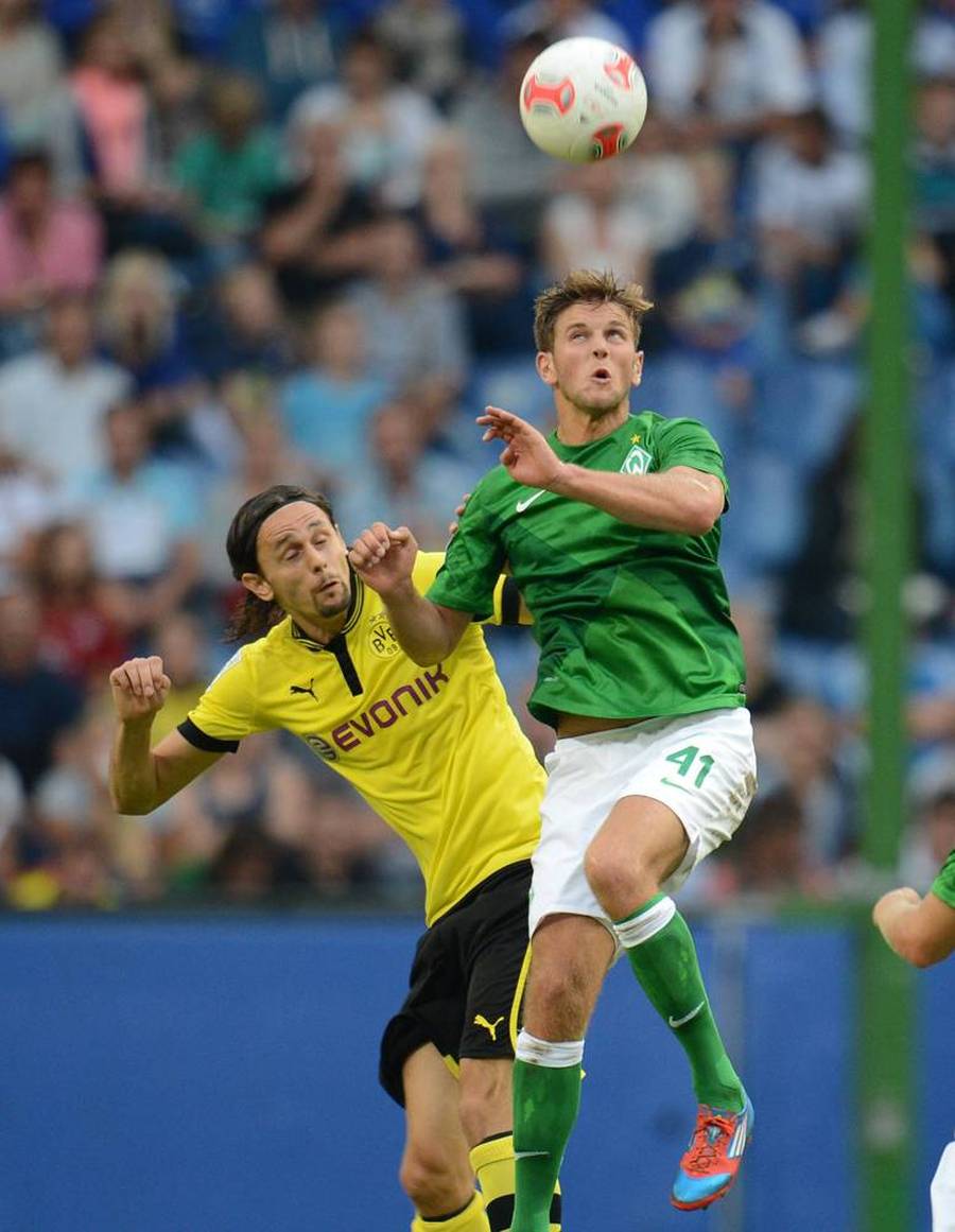 "Was denkst du, wer du bist?" Füllkrug nervte Subotic