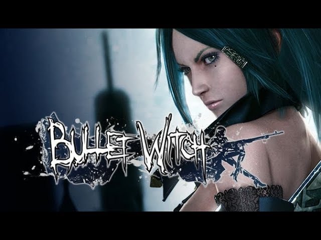 Bullet Witch PC version | Review | Sr Lazaro