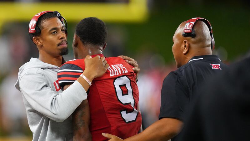 Utah CB Scooby Davis will miss first half of Kansas State game after ...