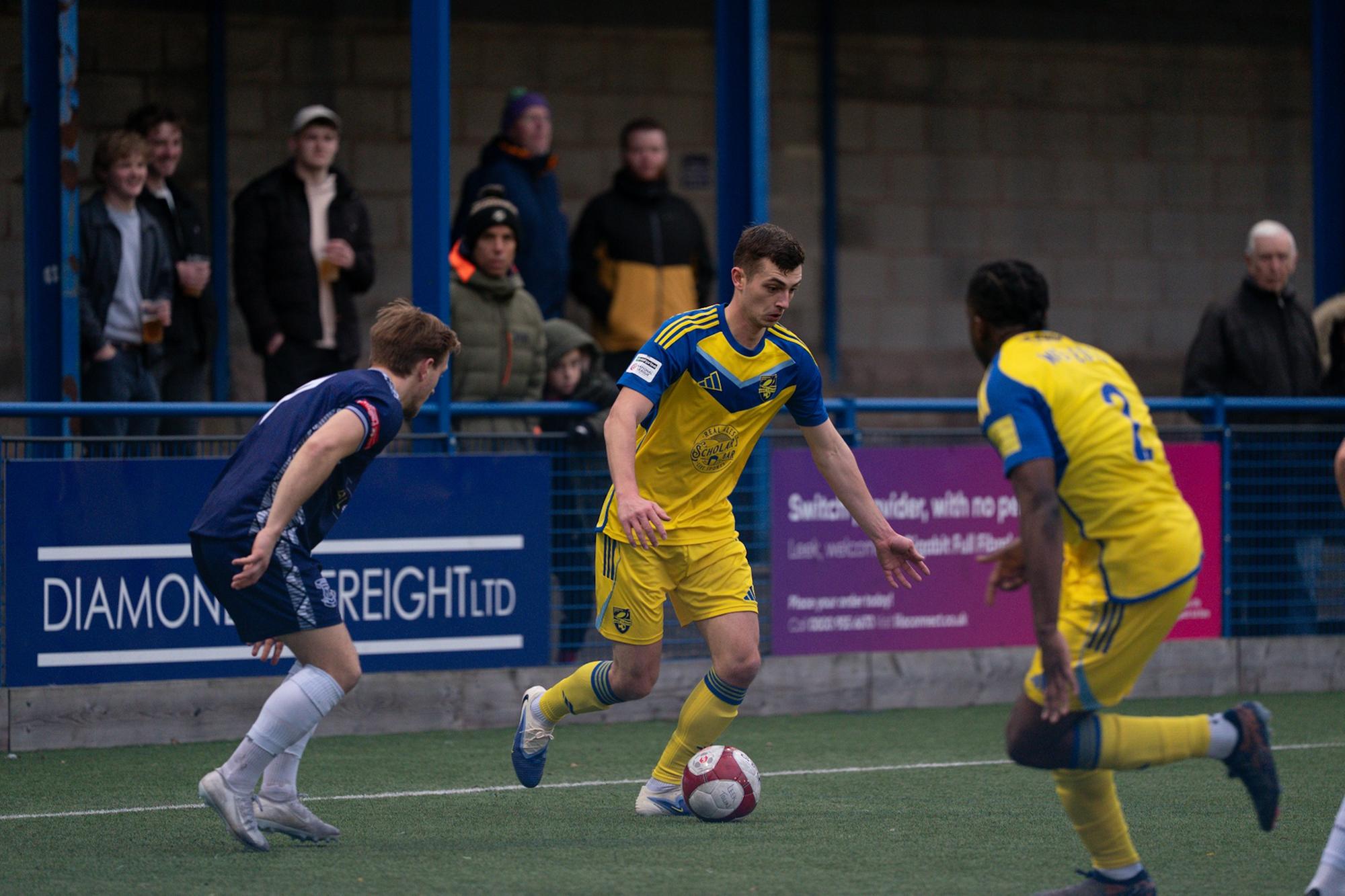 Depleted Boro's miserable Trophy record continues with loss at Leek Town