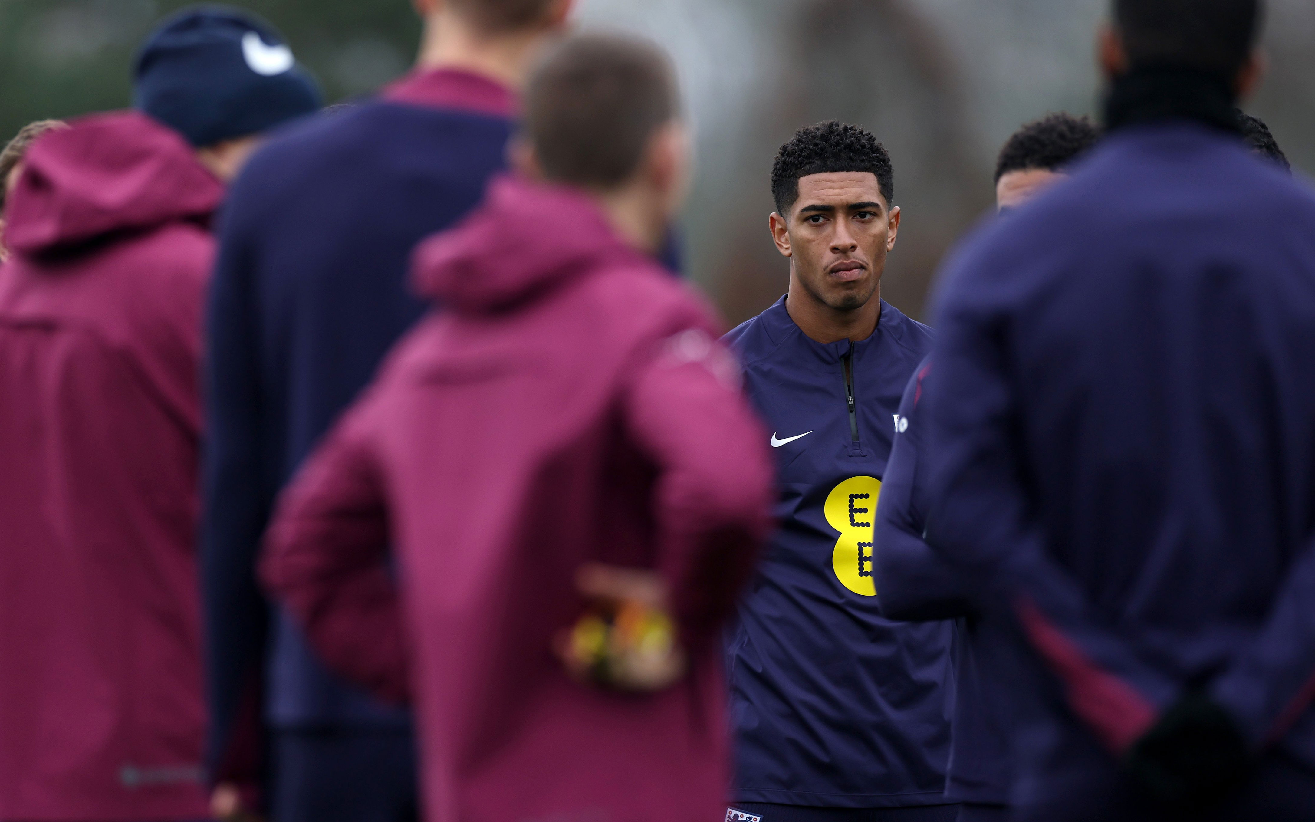 England XI vs Albania: Starting lineup and confirmed team news