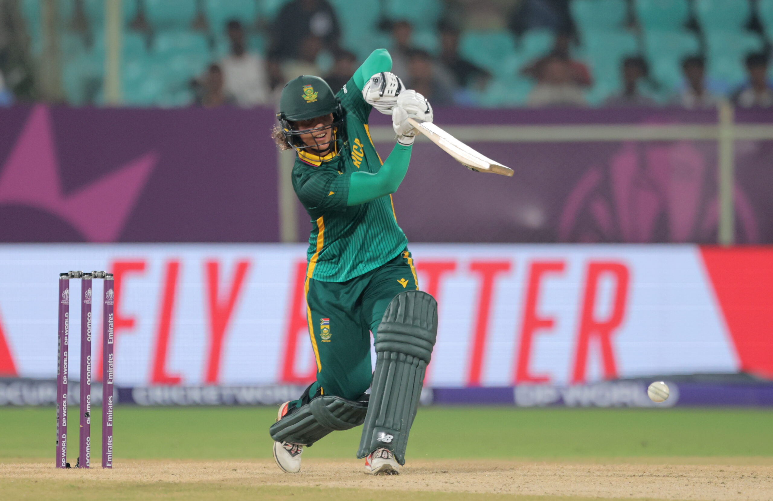Proteas all-rounder Chloe Tryon goes into bat for younger cricketers ...