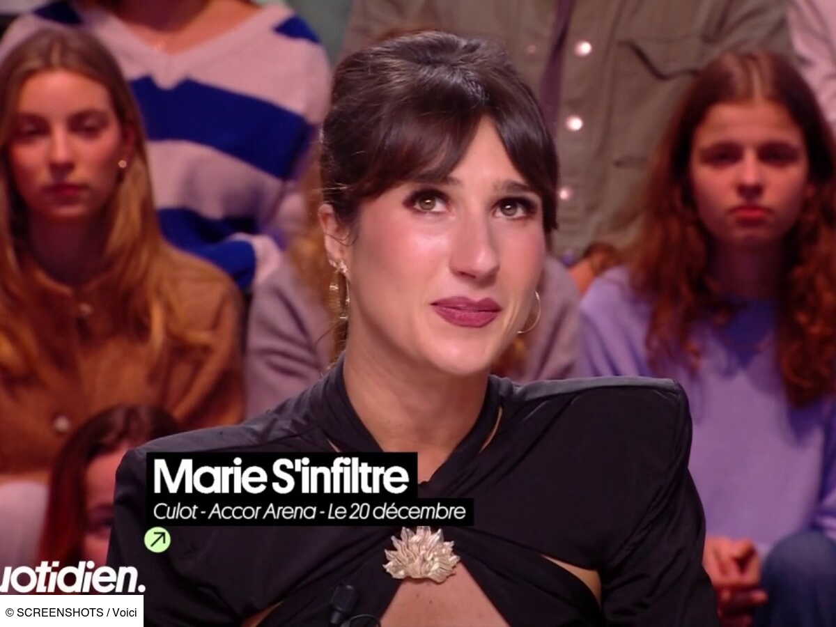 Eviction de Marie s'infiltre : la patronne de France Inter s'explique enfin sur cette décision ...