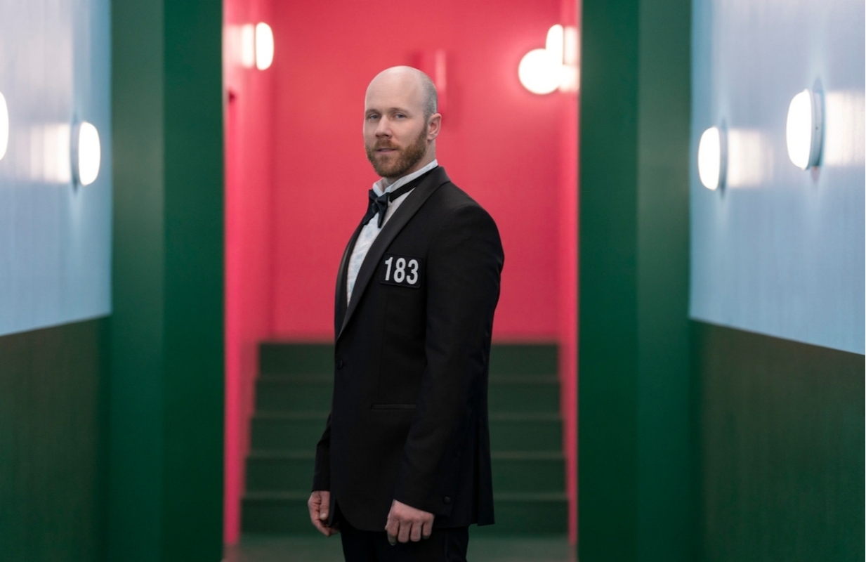 "The last piece of my life" - Squid Game: The Challenge finalist Player ...