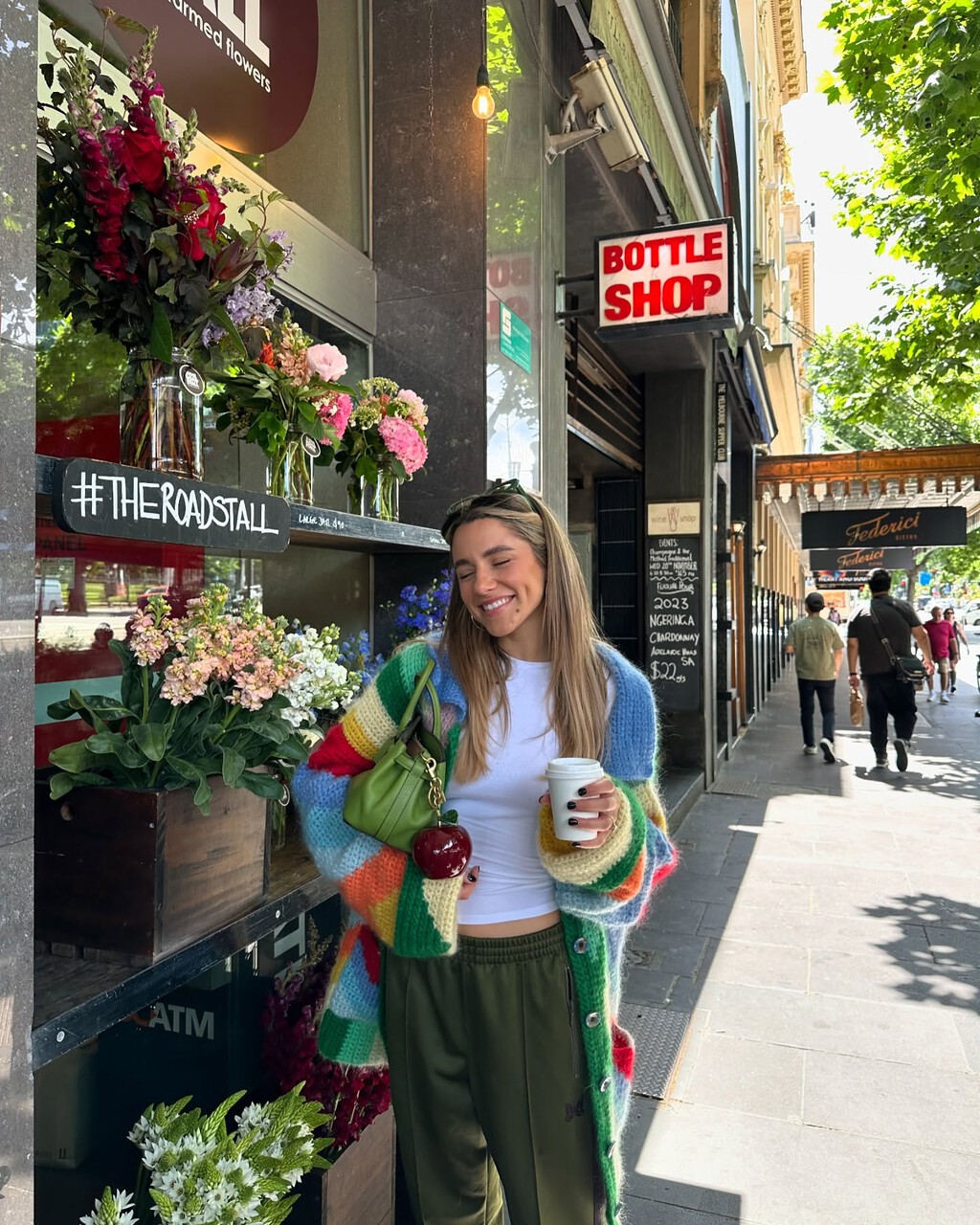 Parfois tiene el bolso bandolera más elegante de la temporada: color ...