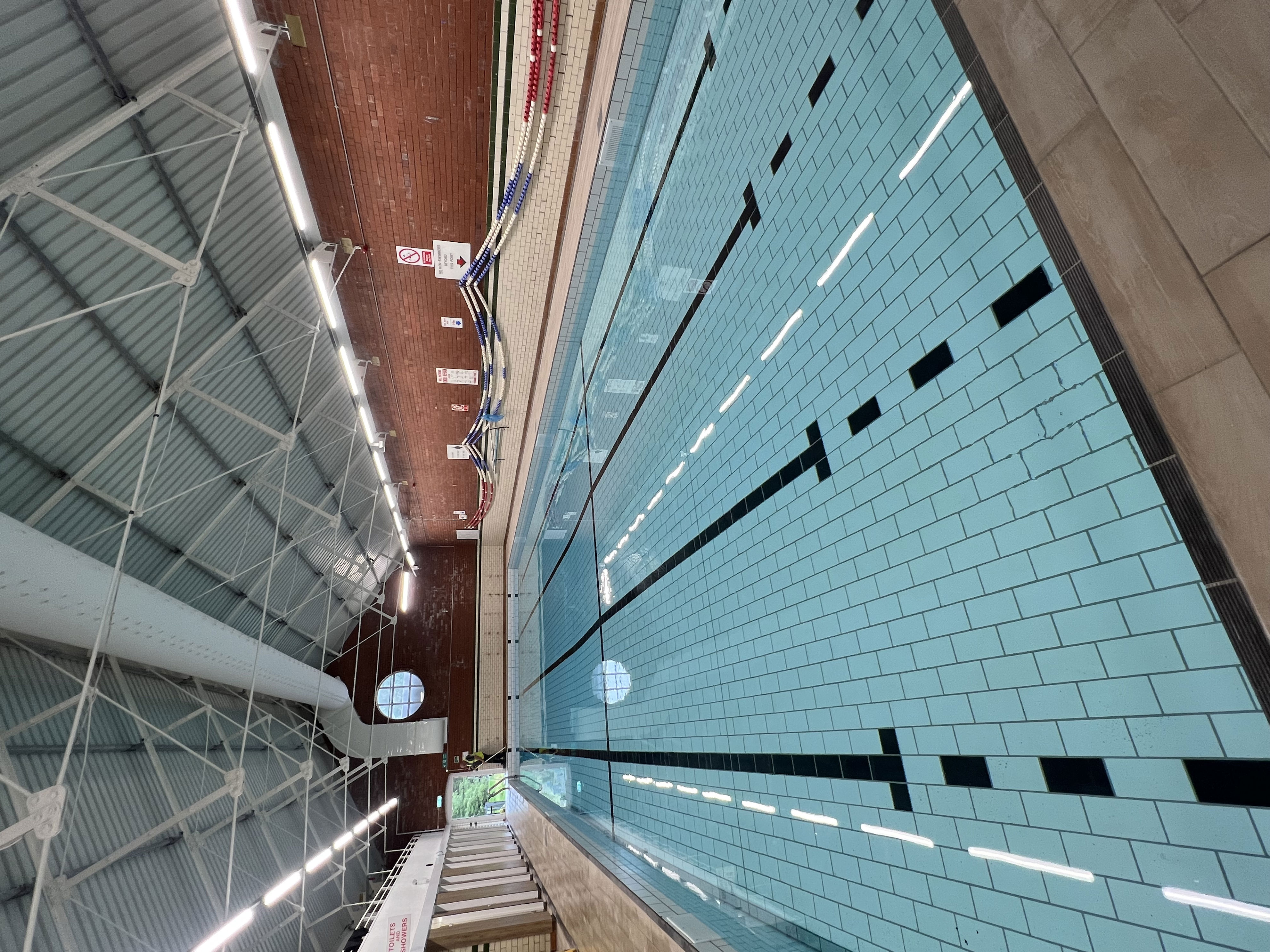 Extended opening hours announced for Brinscall Swimming Pool