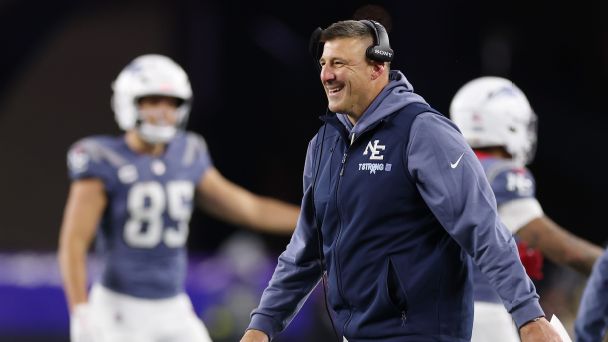 The 9-2 Patriots are pushing the pile toward the playoffs