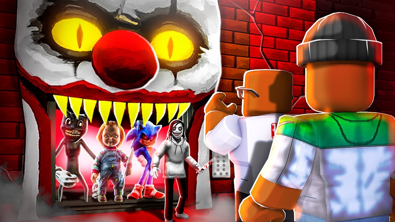 Why Insane Elevator is Roblox’s Wildest 2-Player Game