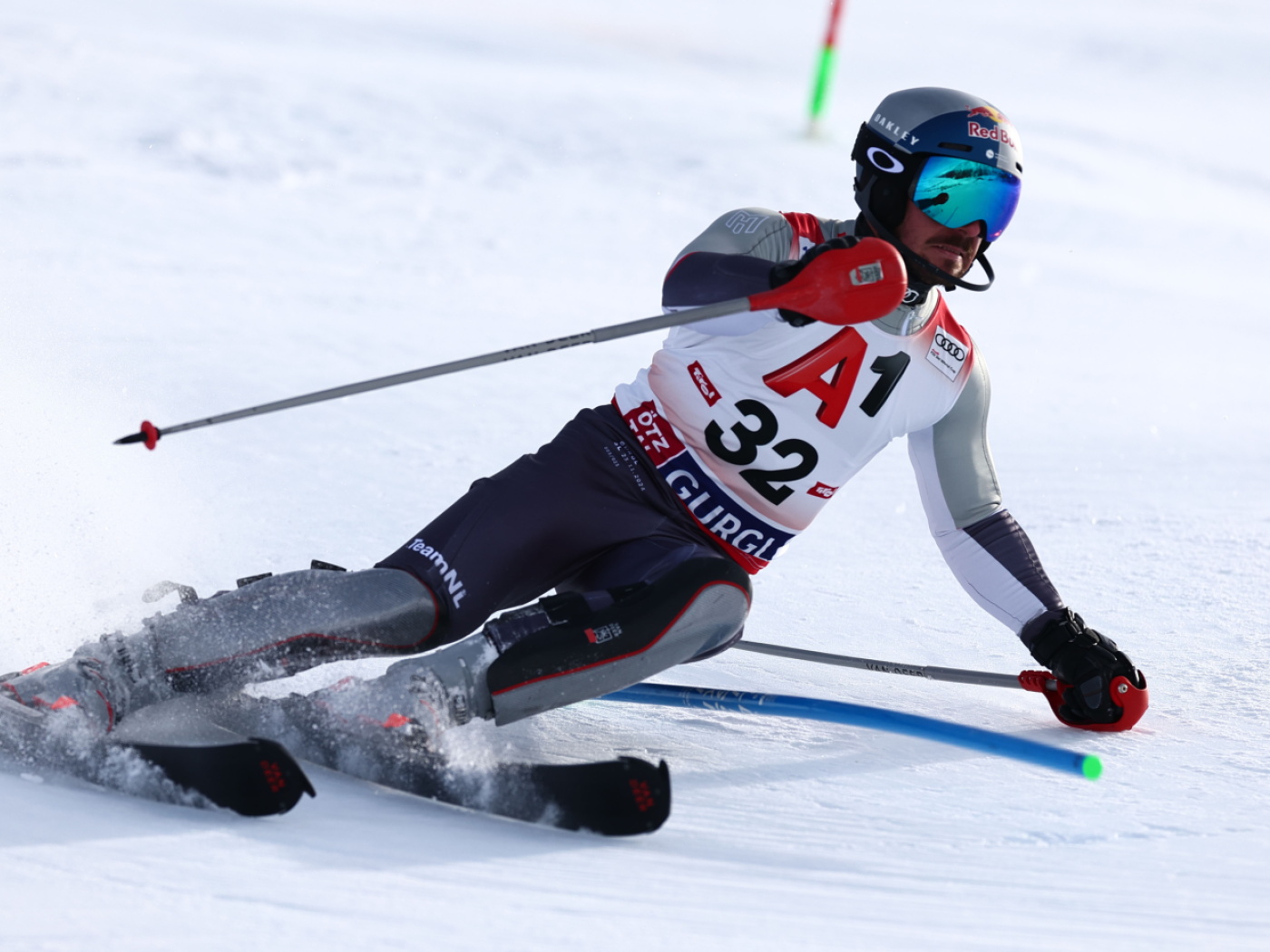 Marcel Hirscher absent jusqu'en janvier