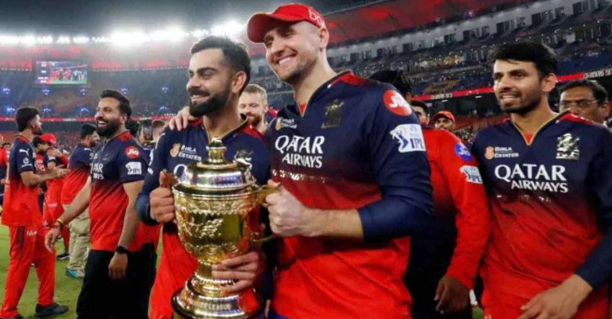 “I’m very fond of him as a player, but…”: RCB’s Director of Cricket on ...
