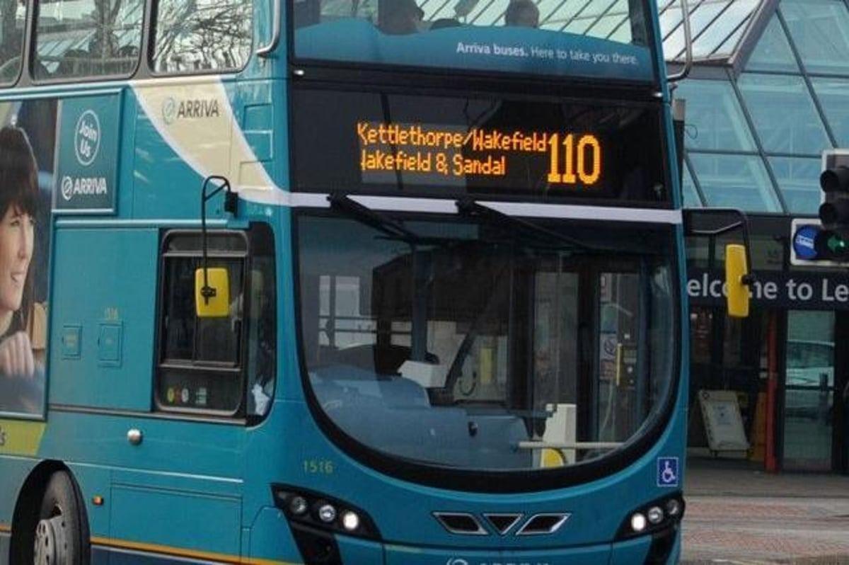 People of Wakefield encouraged to share thoughts on new possible bus ...