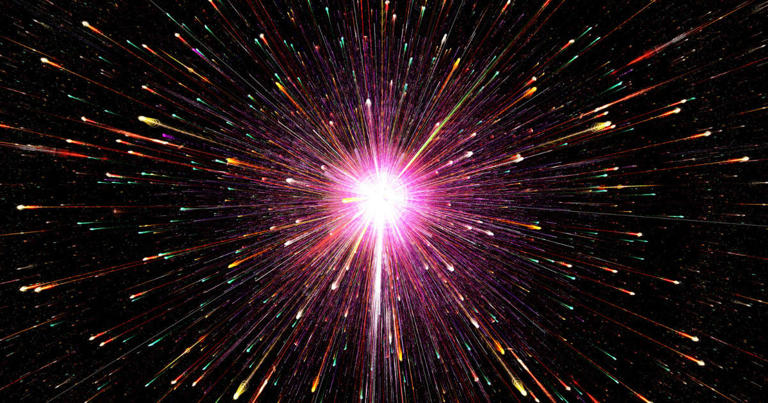 Scientists uncovered 'invisible' gas using radio telescopes near cosmic ...