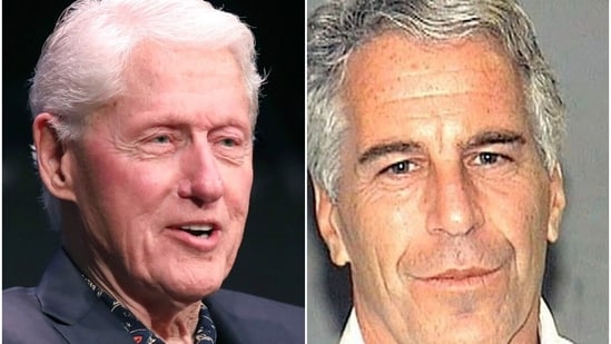 Bill Clinton breaks silence on Epstein probe amid ‘blowing Bubba’ buzz ...