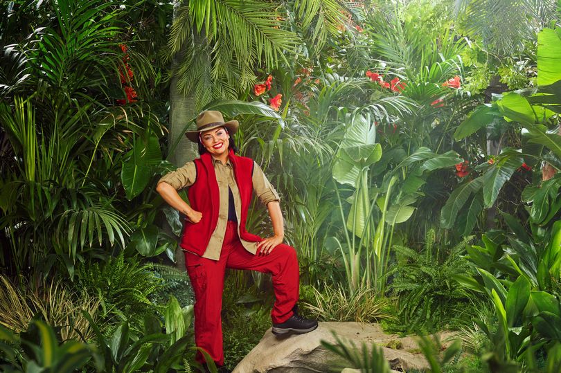 I'm A Celebrity star Shona McGarty's life from co-star romance to ...