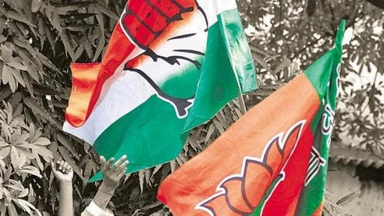 Bihar election results 2025 live: Congress claims BJP worker voted ...