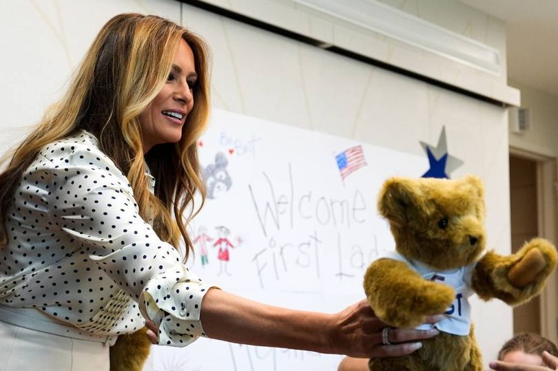 Melania Trump slams Donald's favorite hobby in wild five-word statement ...