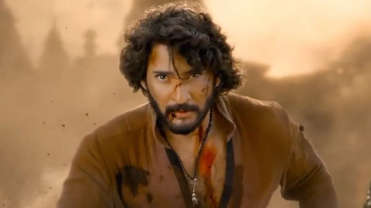 First Teaser for S.S. Rajamouli’s ‘Varanasi’ Released – Movie to ...