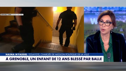 Naïma M’Faddel : «C’est un drame pour un pays, quand il ne prend pas en ...