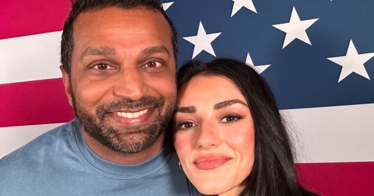 Kash Patel and Alexis Wilkins’ Relationship is Haunted by a Bizarre ...