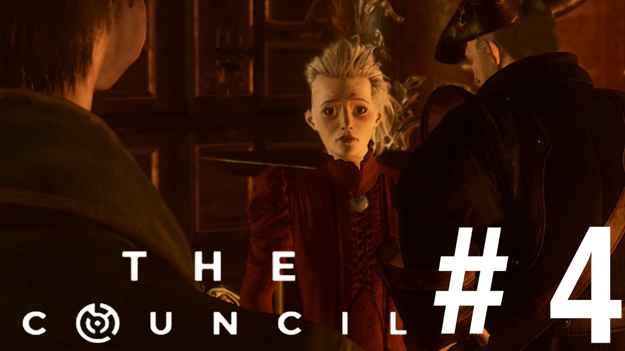 The Council (PC) | En Español | Temporada 1 | Capitulo 4 | Un Favor ...