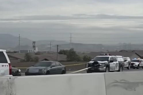 Nevada road rage shooting kills 11-year-old