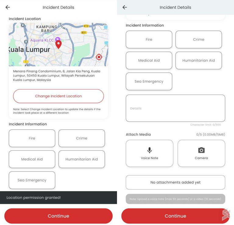 SaveMe 999 seems to be yet another pointless government app