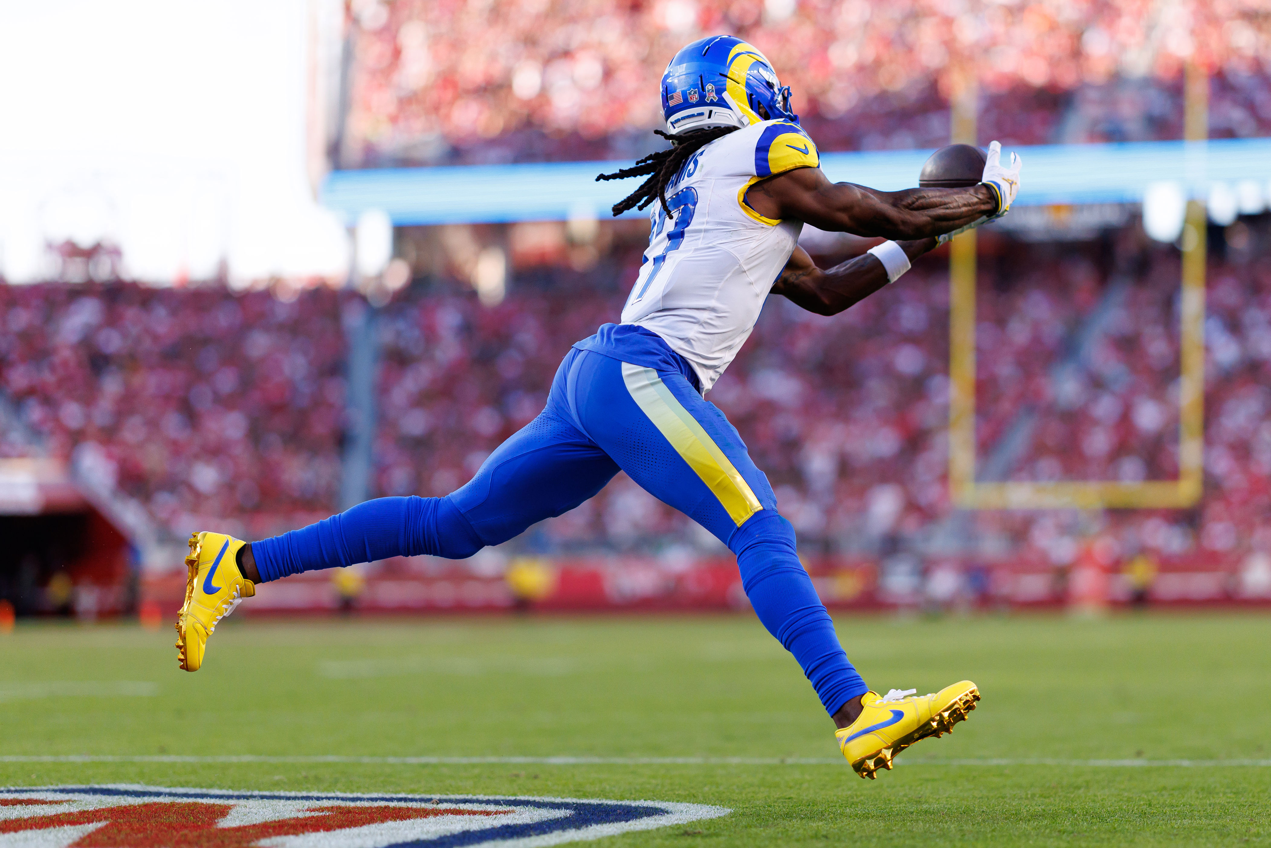 Davante Adams injury: What status means for Week 11 vs. Seahawks