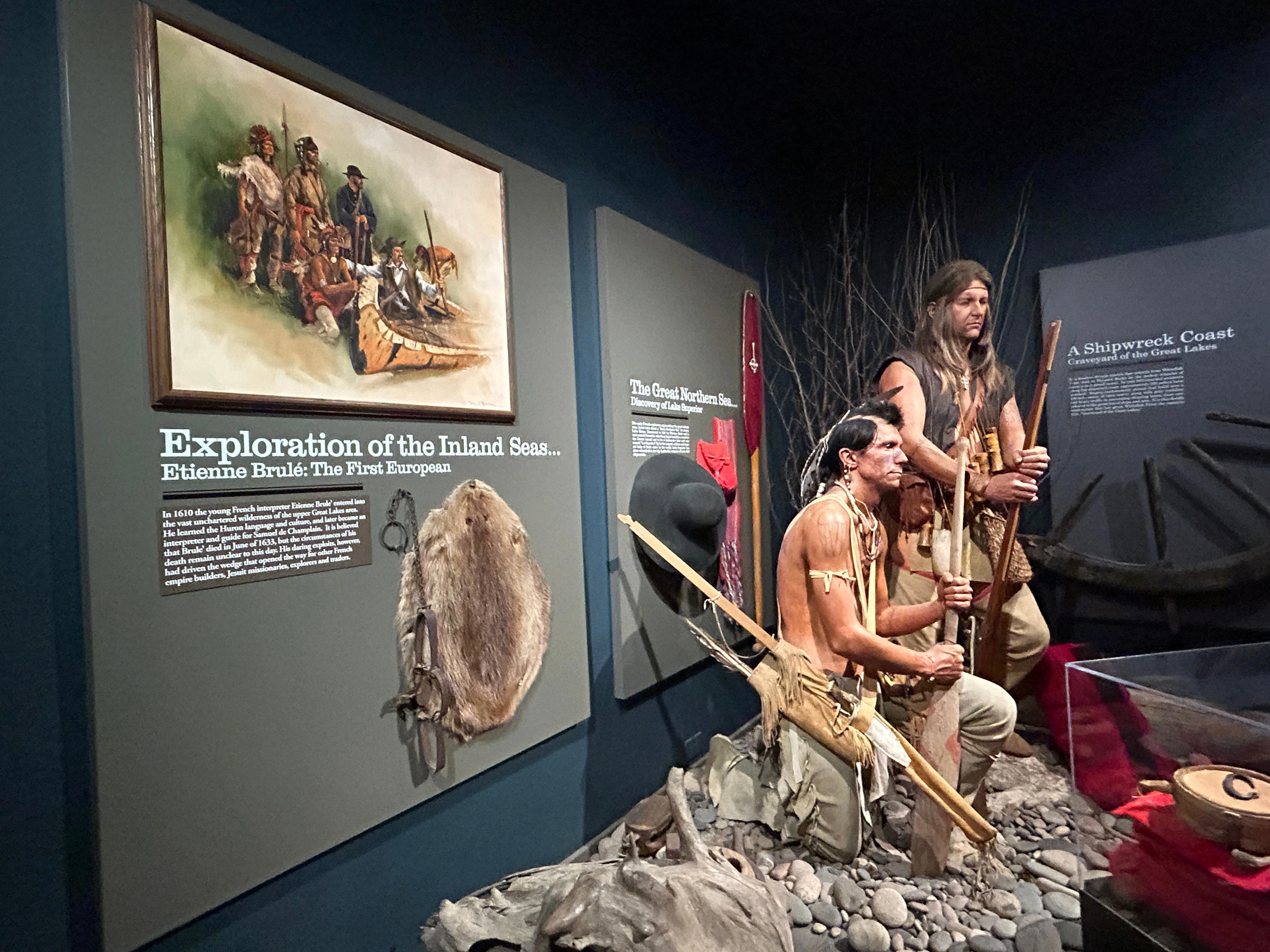 Michigan has deep Native American roots. Where to explore Indigenous ...