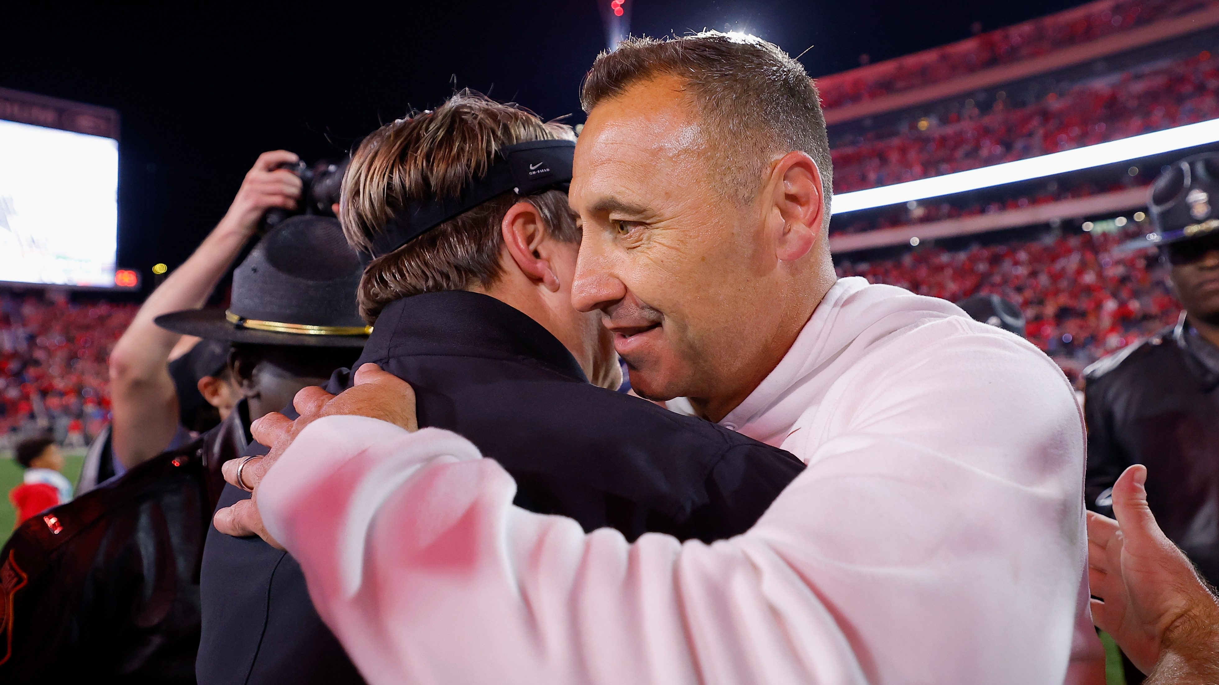 Georgia’s Path To College Football Playoffs After Beating Texas