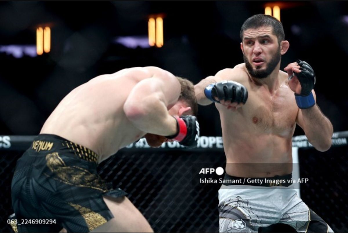 Dana White Beri Hormat untuk Islam Makhachev usai Kalahkan JDM ...