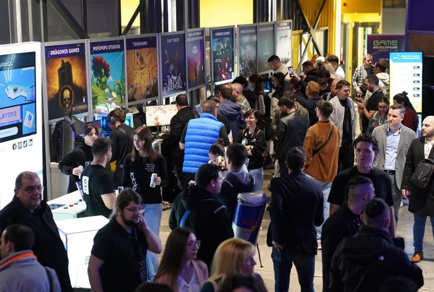 3ο Game Developers Meetup: Πάνω από 1.000 δημιουργοί, gamers και επενδυτές έκαναν «join» στη Λάρισα