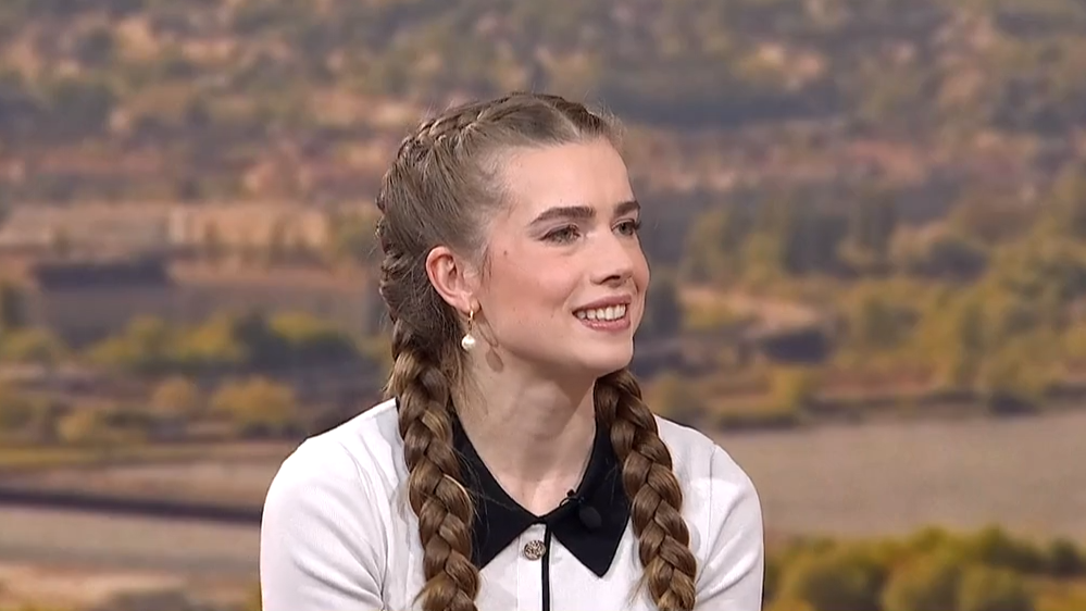 Influencerin Anna Strigl