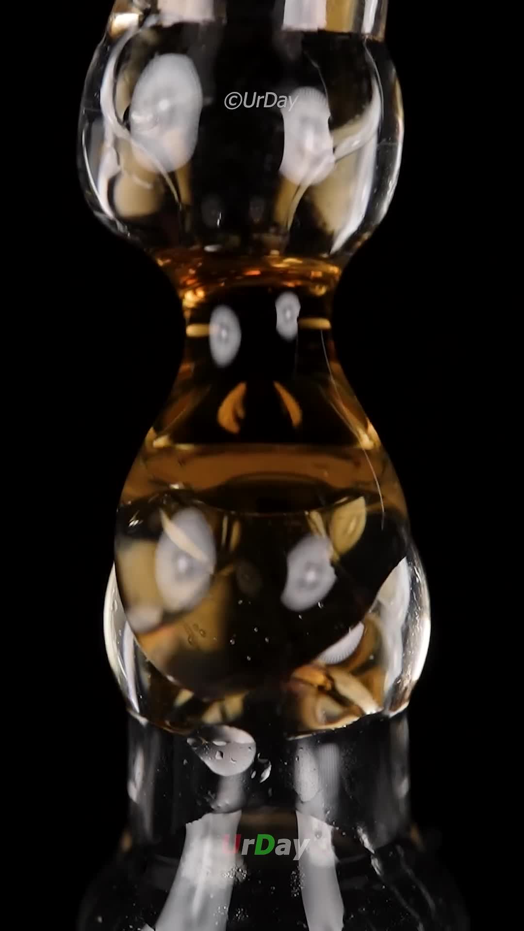 Serum decanting close up #urday #satisfying #relaxing #macro