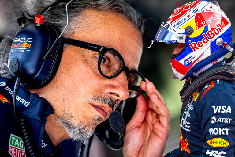 'Don't tell him': Red Bull F1 boss admits 'painful' Max Verstappen truth
