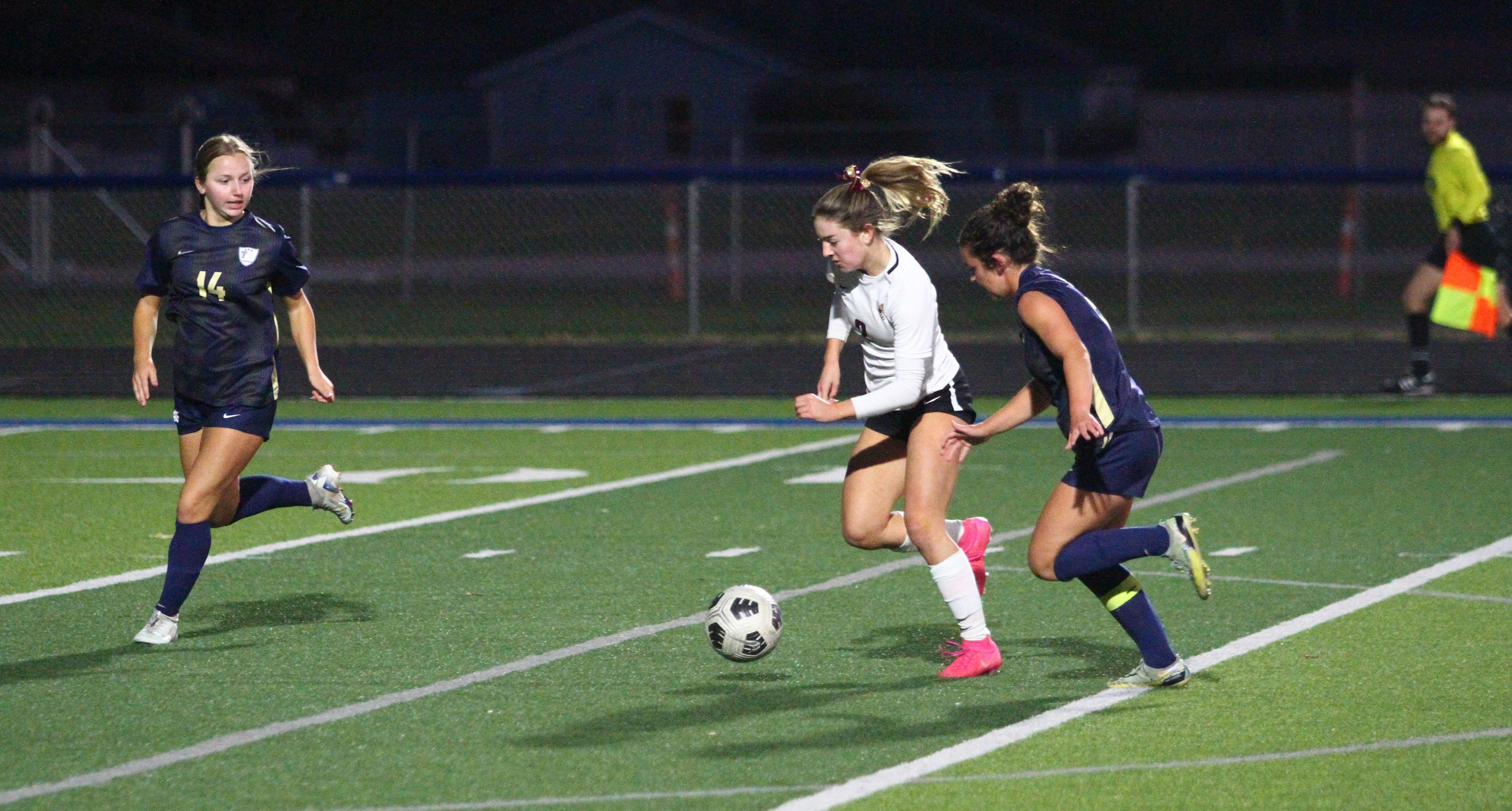 Check out 2025 Licking County fall college commitments, signings