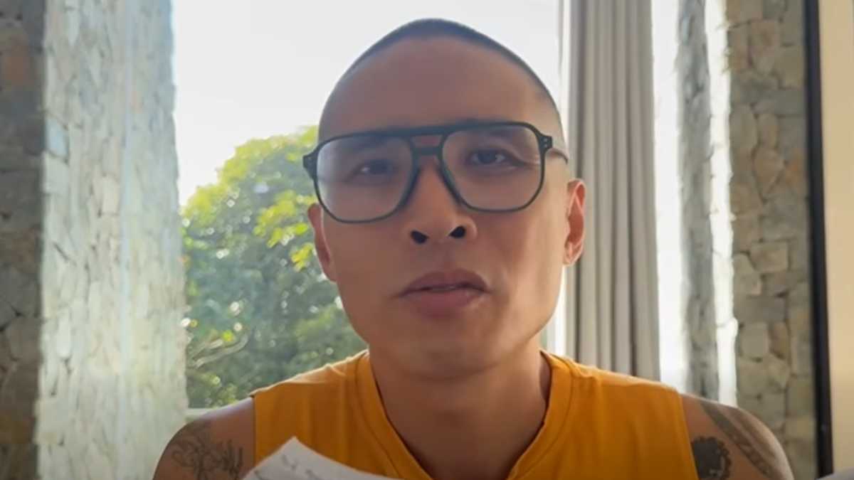 Pepe Herrera releases video statement after withdrawing from ‘Your Face ...