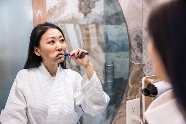 Here's The 1 Way To Learn If You're Brushing And Flossing Properly, And ...