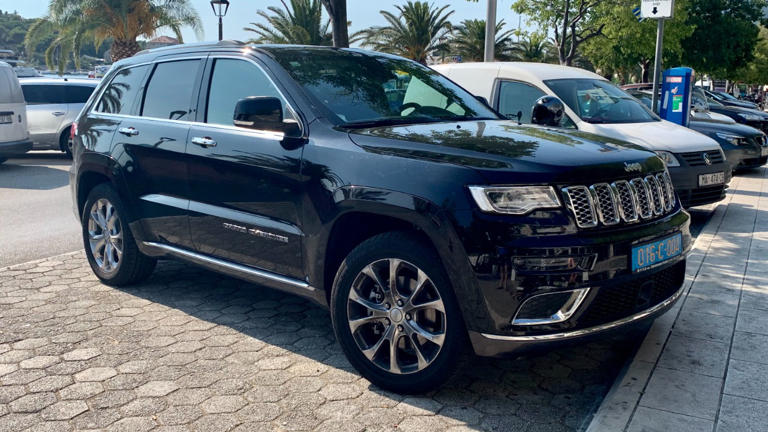 Stellantis recalls 113,000 Jeeps for failing turbo fours