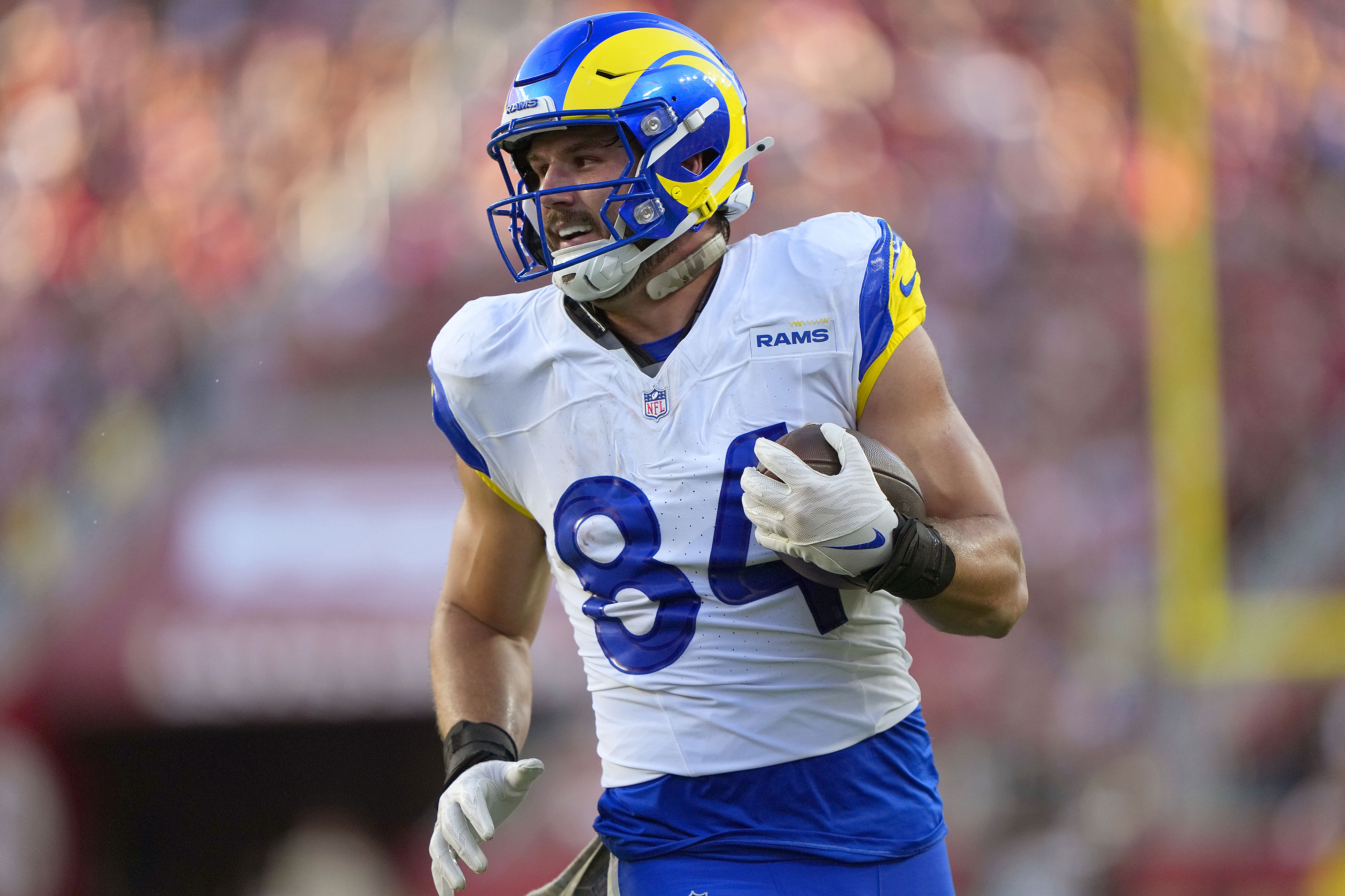 Colby Parkinson start or sit: Week 12 fantasy football advice