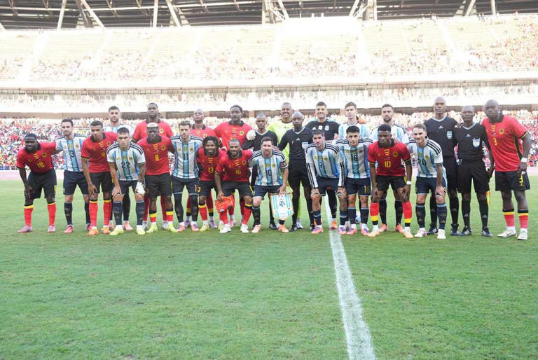 Lionel Messi: How much Angola paid Argentina for anniversary ...