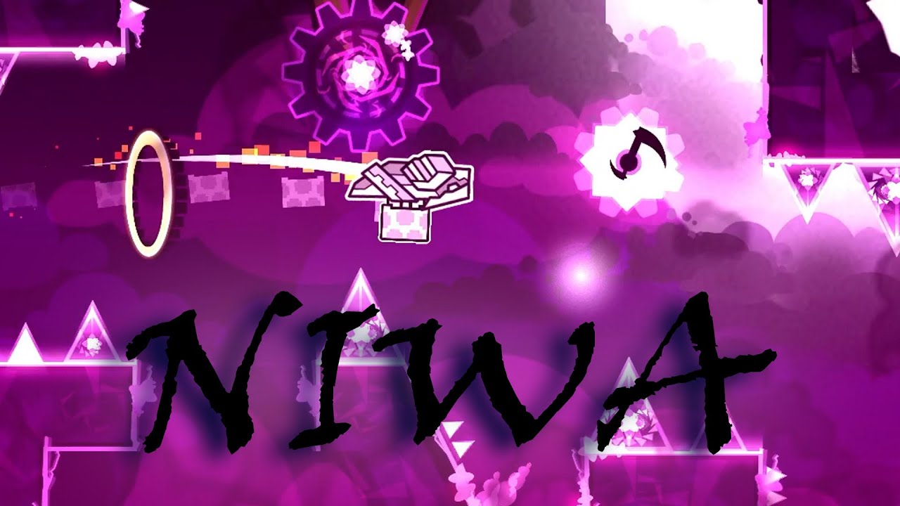 Niwa 100% (First extreme demon)