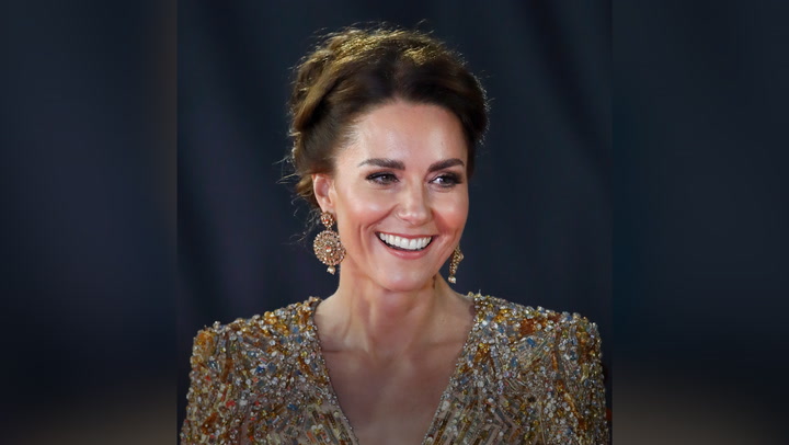 Watch: Princess Kate's best outfits over the past ten years