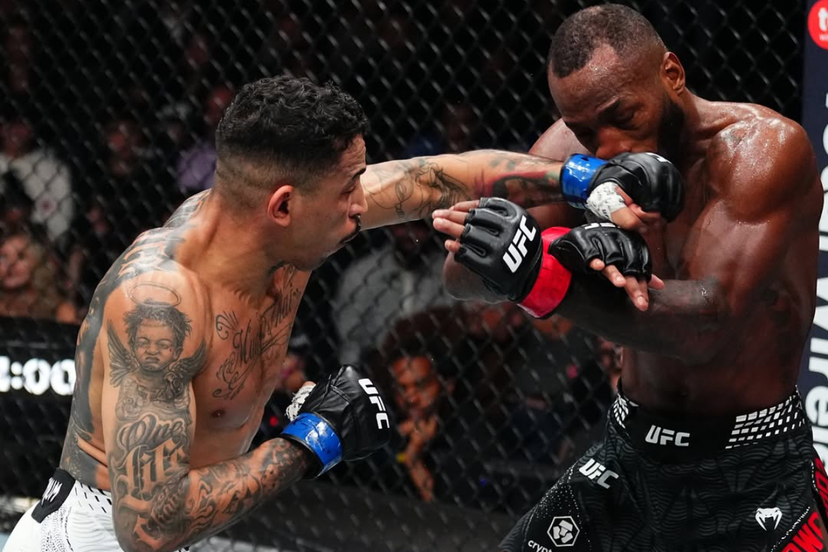Gabriel Marretinha desafia ex-campeão do UFC: 'Sobraram nós dois'