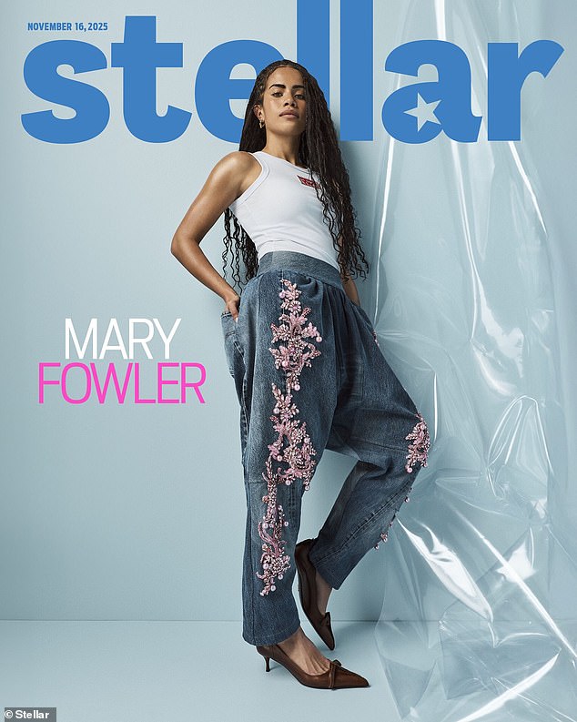 Mary Fowler opens up about when she REALLY started to fall in love with ...